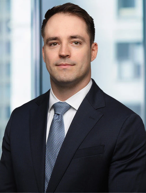 Chad Hogan, Associate Attorney | HME Legal